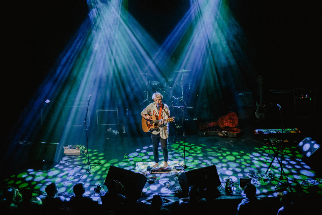 Brendan Abernathy Releases First Single