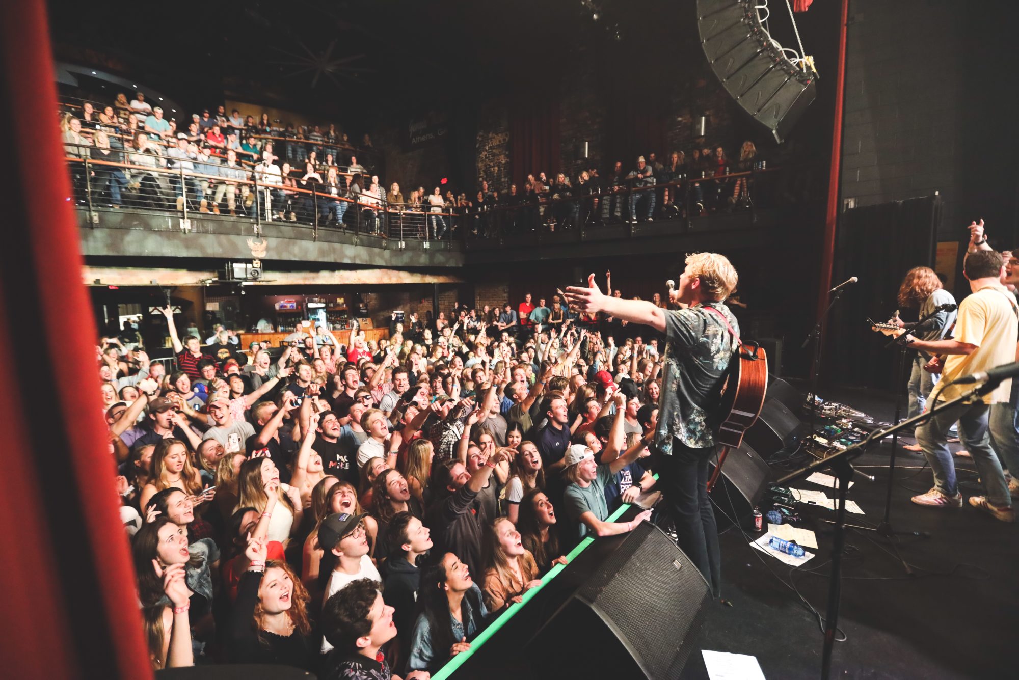 Brendan Abernathy Releases First Single